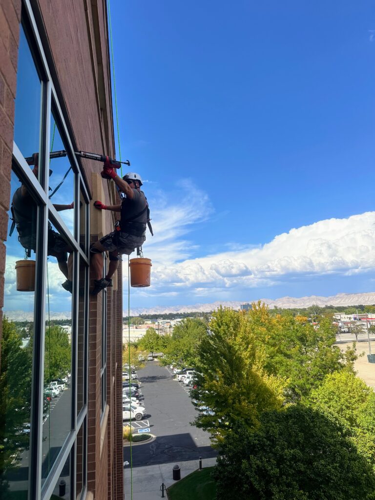 High Rise Building Repair | Utah Wildlife Specialists